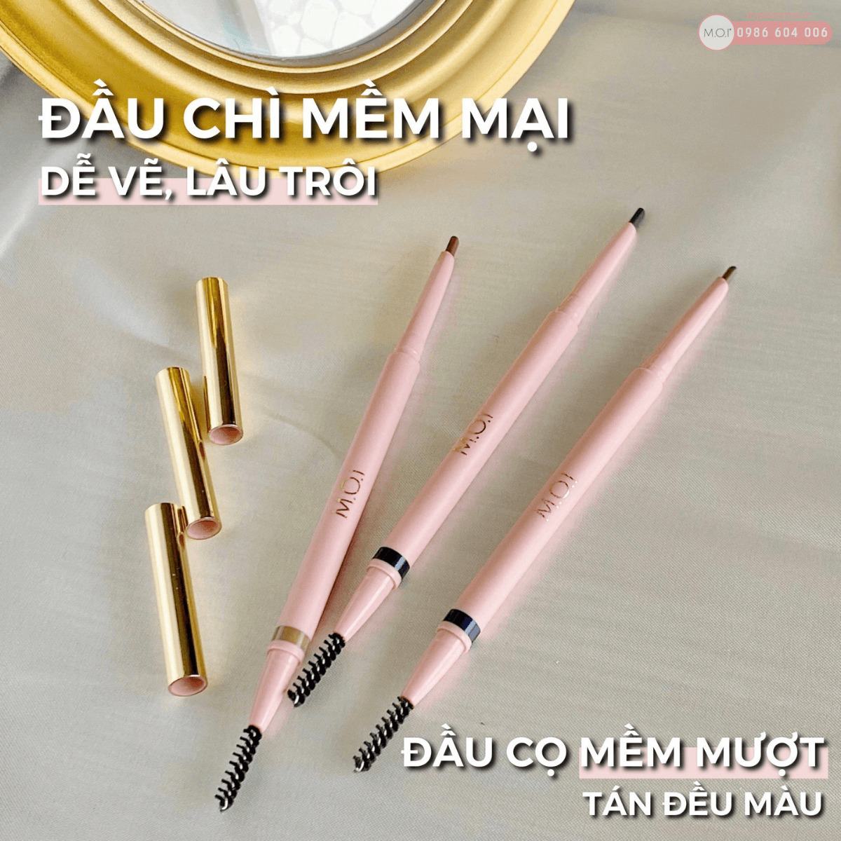 REVIEW CHÌ KẺ MÀY M.O.I CÓ TỐT KHÔNG? GIÁ BAO NHIÊU? MUA Ở ĐÂU?