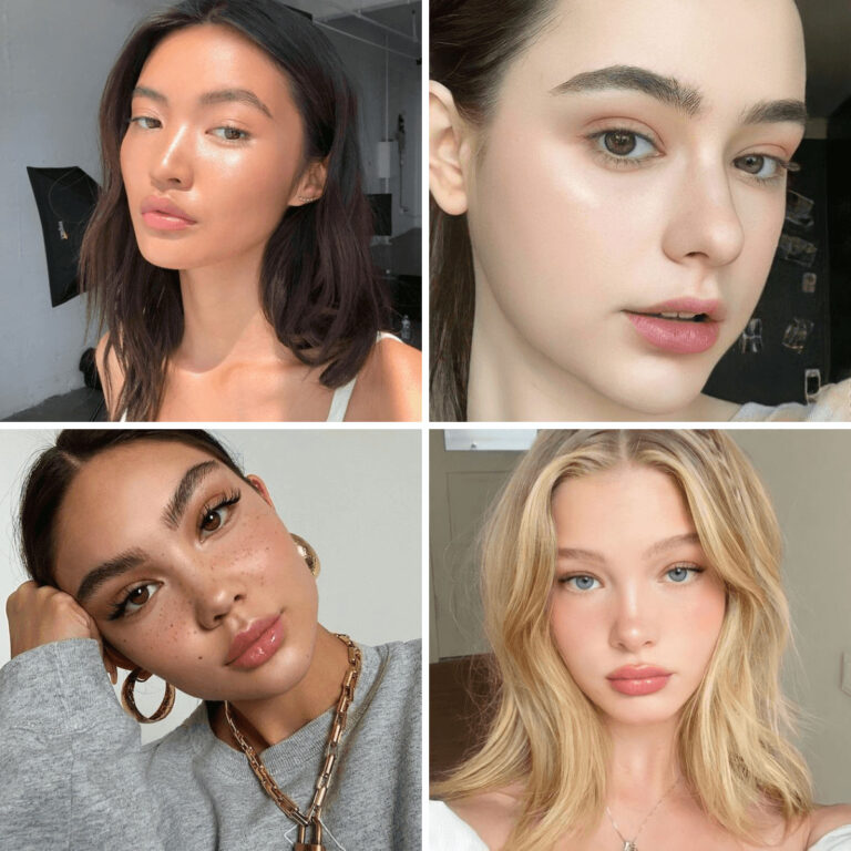 Makeup Clean Girl là gì? Hướng dẫn các bước makeup phong cách Clean Girl