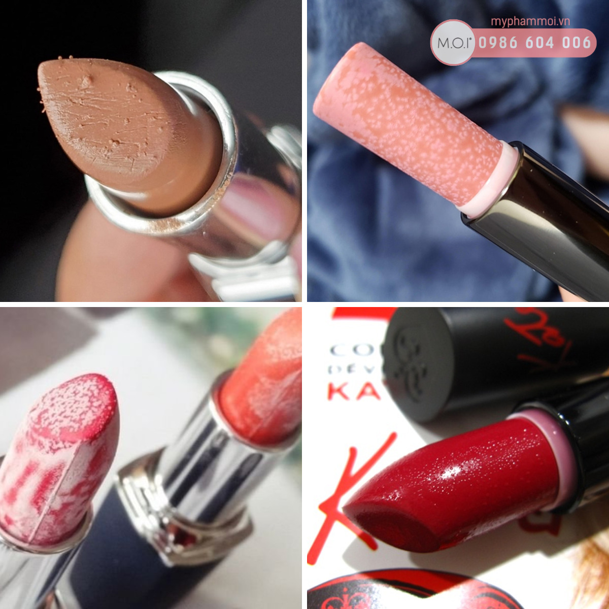 Thời hạn sử dụng của son môi là bao lâu? Cách kiểm tra hạn sử dụng son môi